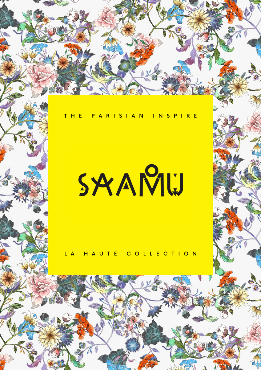 La Haute Paris Collection – SAAMU