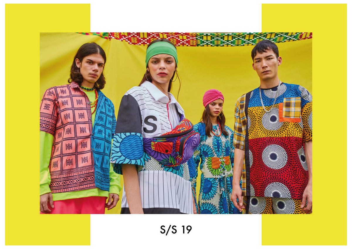 Spring-Summer 2019 Collection – SAAMU