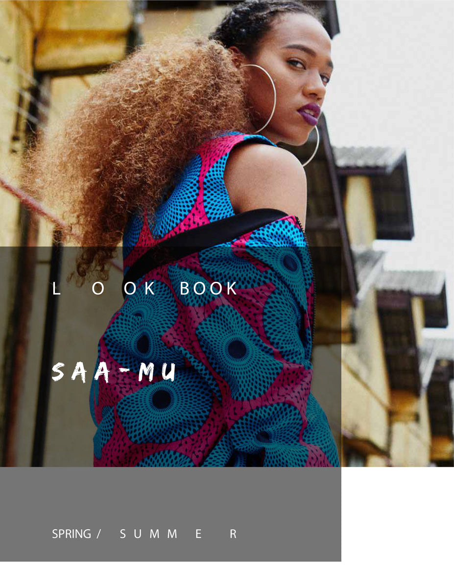 spring-summer 2017 Collection – SAAMU