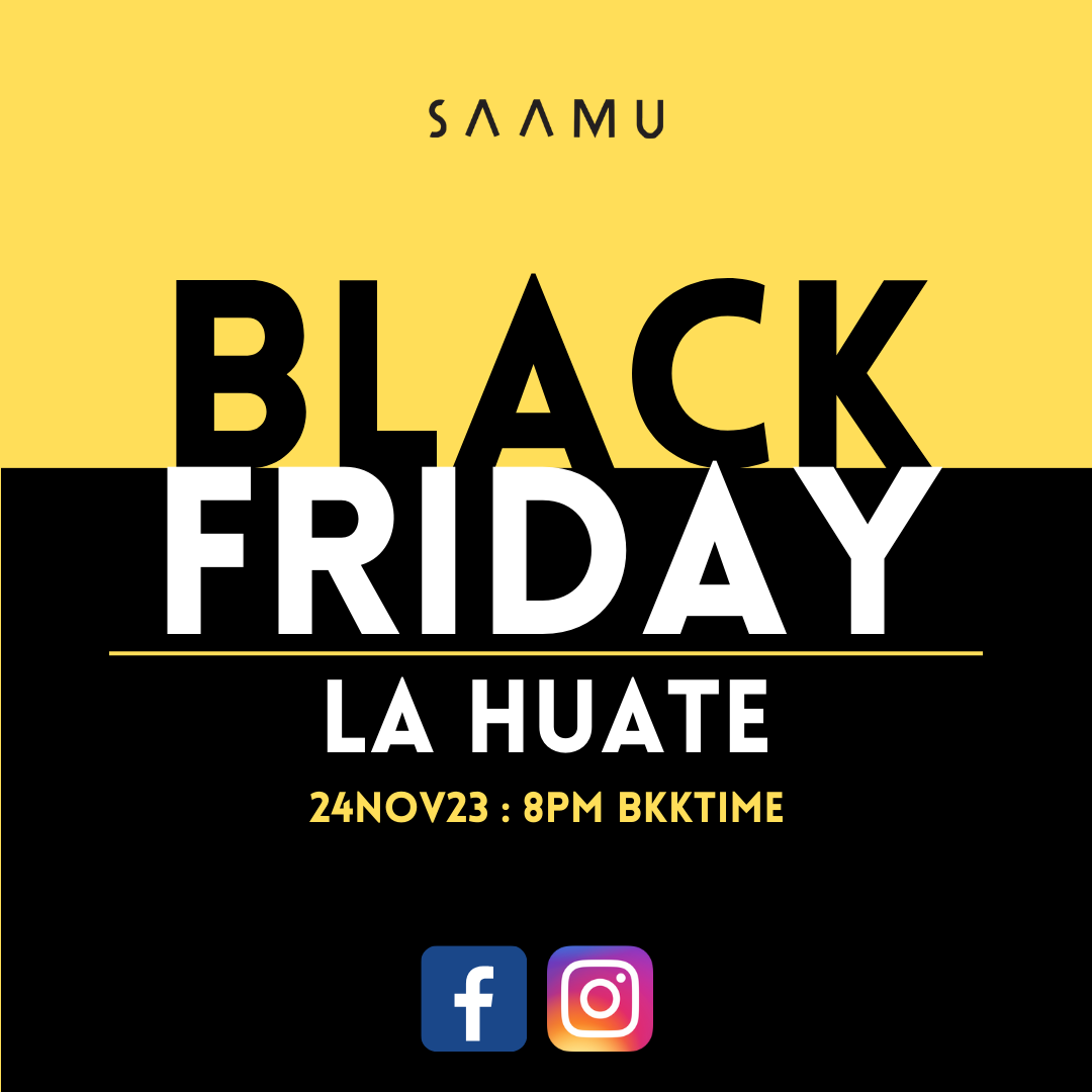 Black Friday – SAAMU